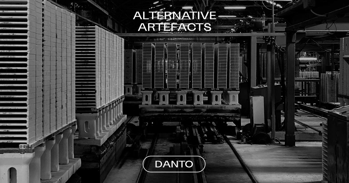 Alternative Artefacts Danto – A.a. Danto